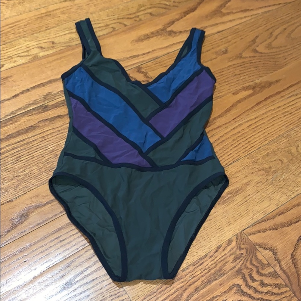 Carla Colletto Swimsuit - Gem